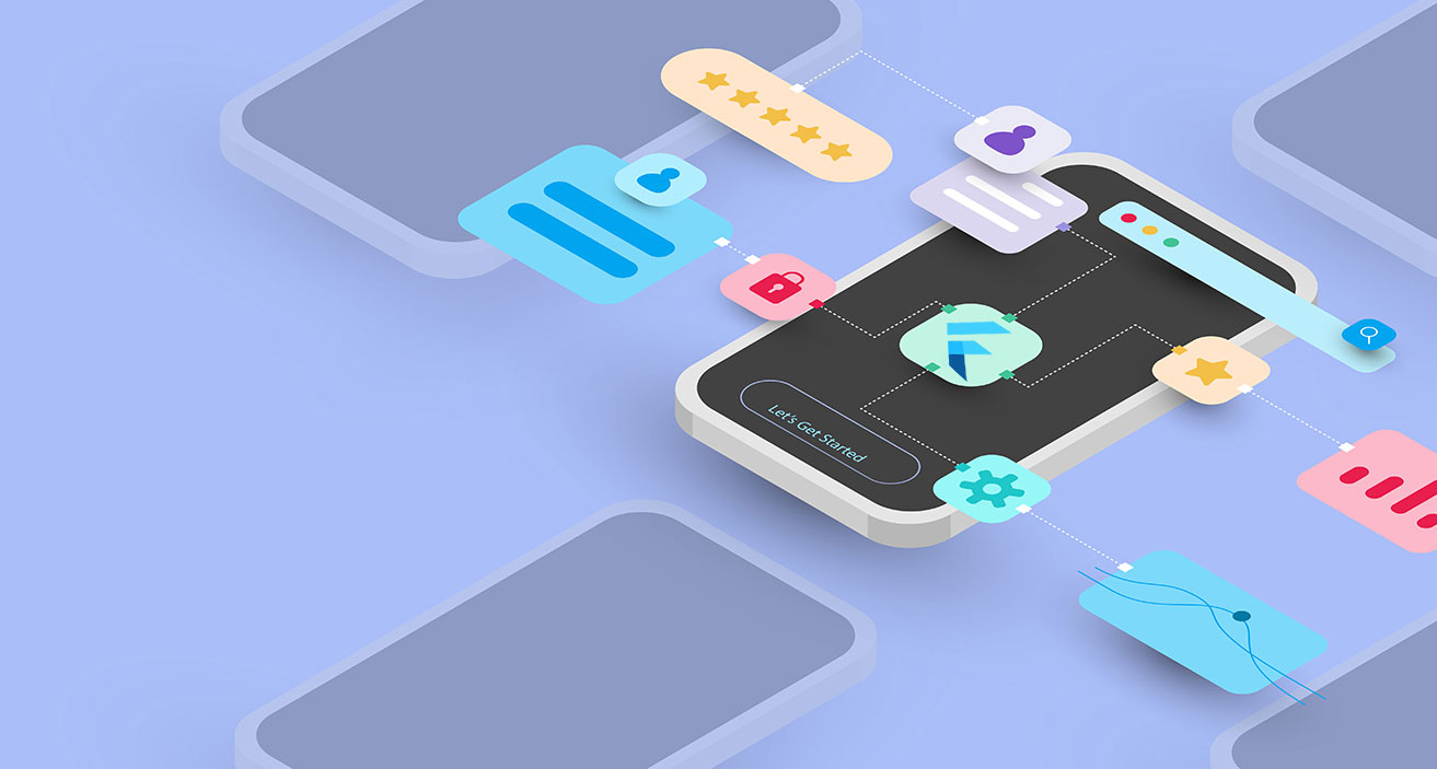 Top Flutter App Development Services | Maxaix Experts