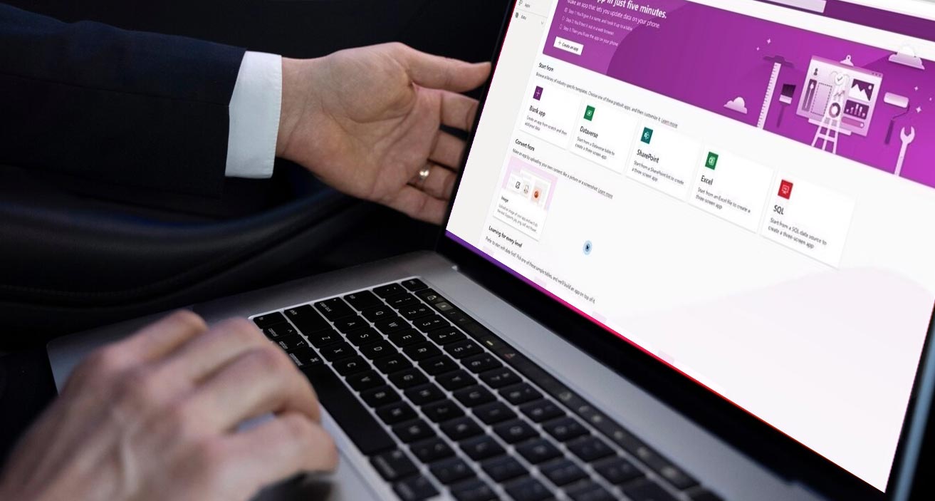 Custom PowerApps Development Services | Maxaix