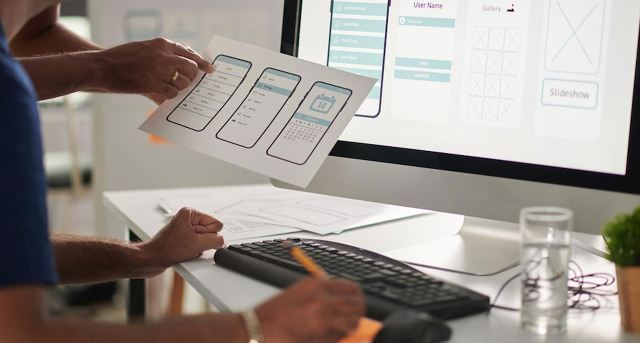 Stunning Mobile App Design Services | Maxaix